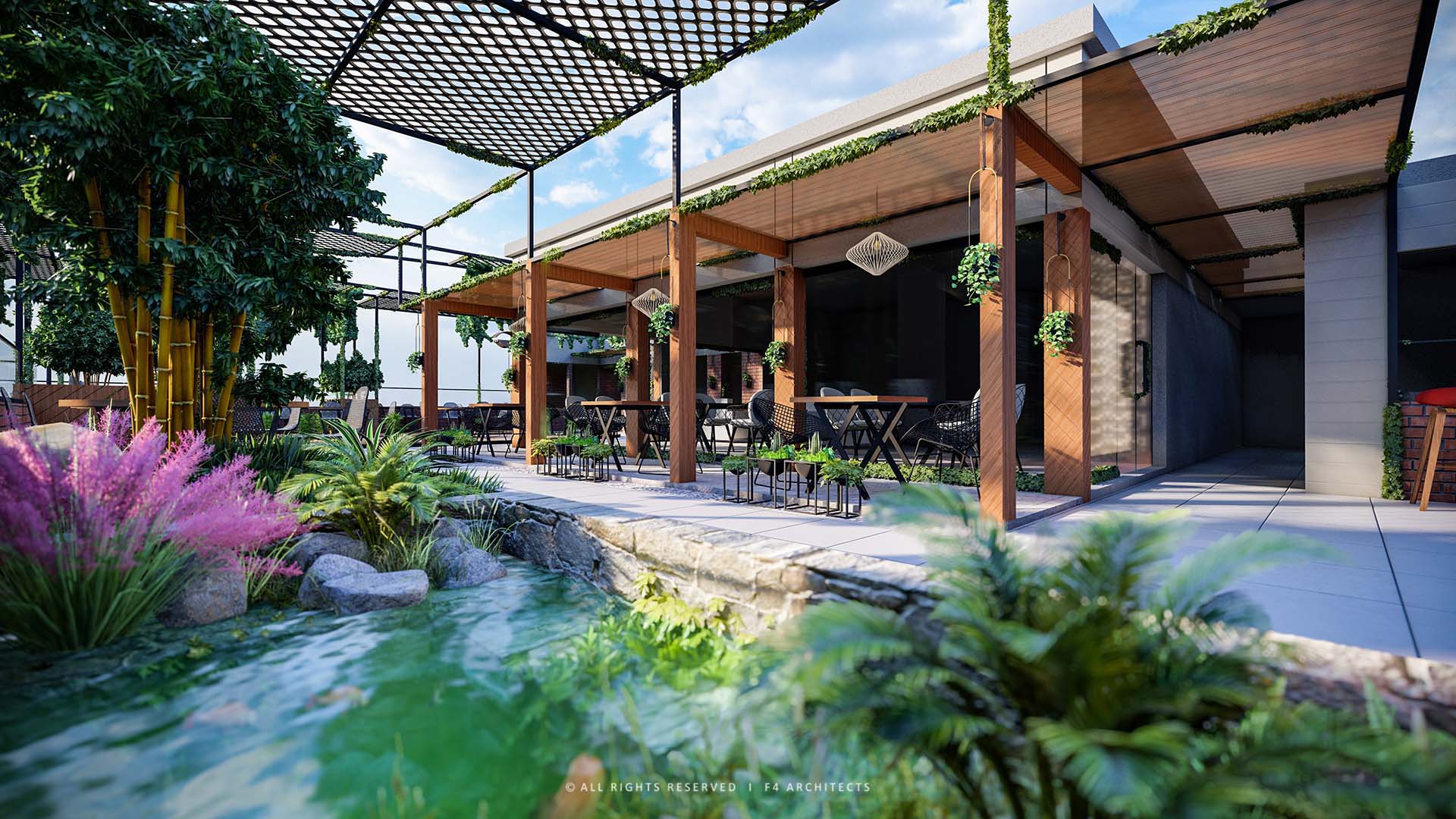 Home – F4 Architects