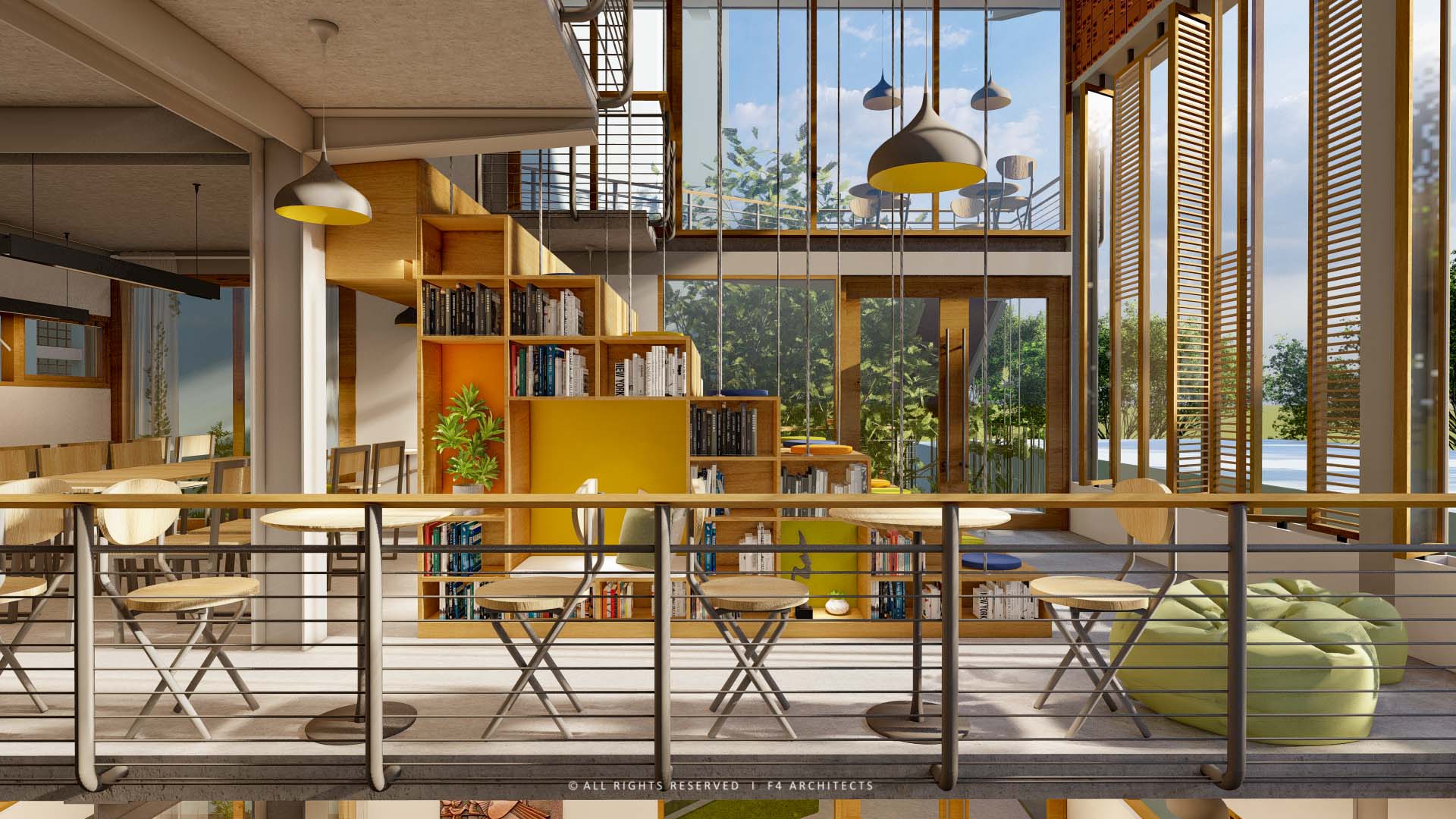 Home – F4 Architects